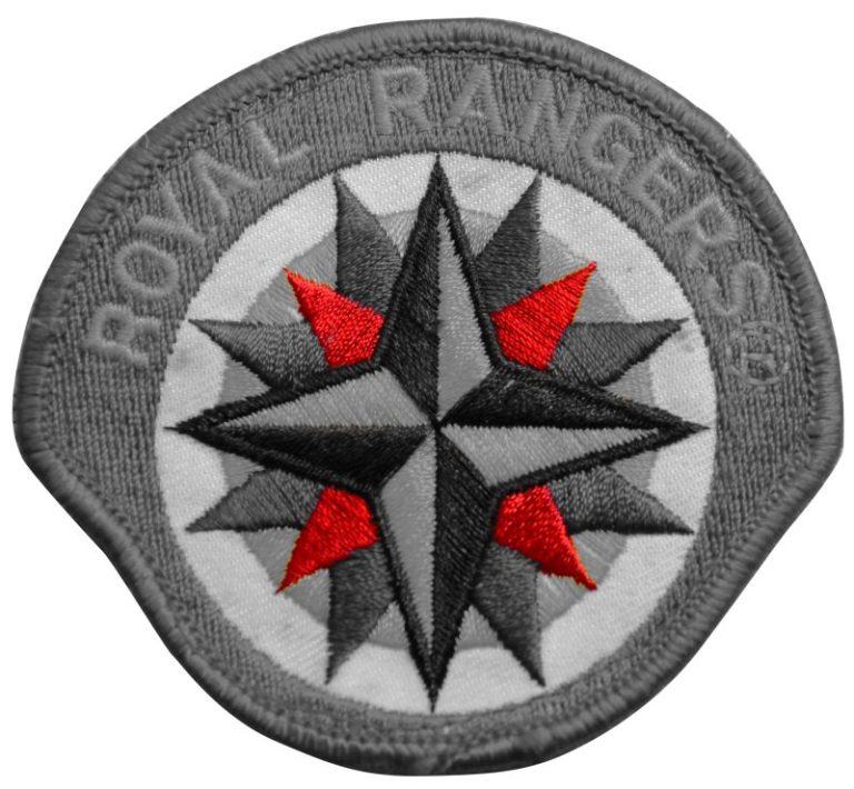 Das Emblem der Royal Rangers – Royal Rangers Stralsund